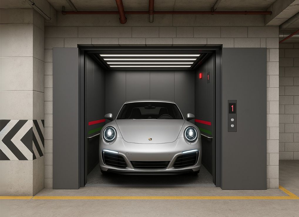 FLIT - Luxury Elevator Solutions